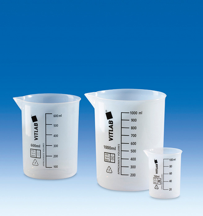 Beakers for mixing, cooking, preparing | BRAND