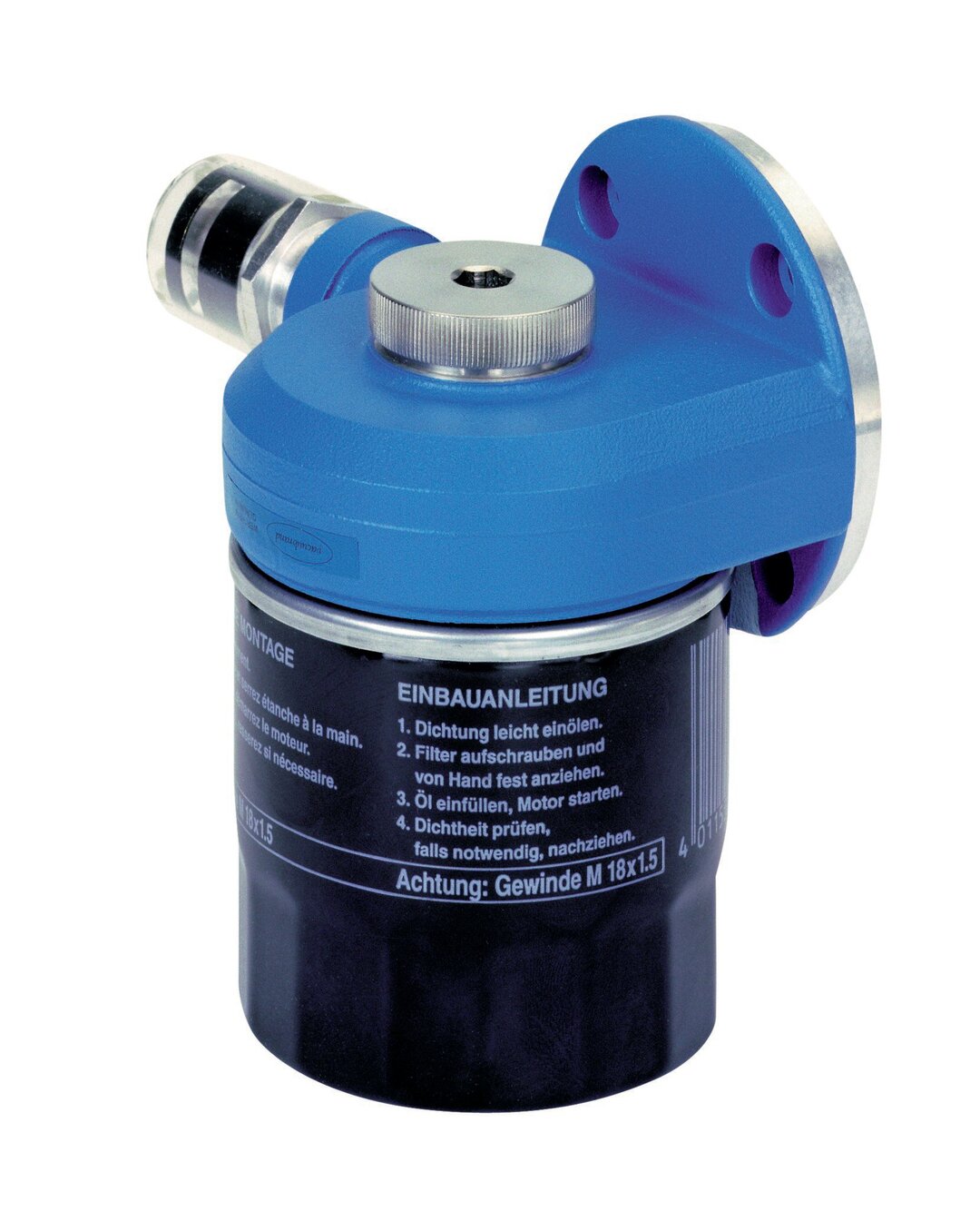 Oil filter, full-flow HF R 8 / 9 / 16