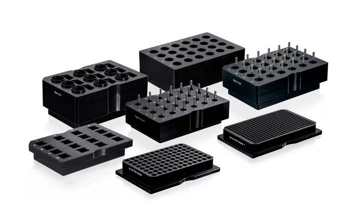 Adapter for Liquid Handling Station | BRANDTECH