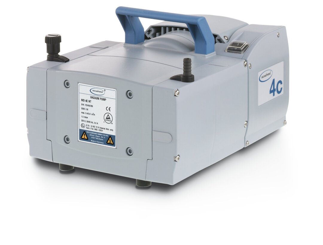 MD 4C NT Chemistry diaphragm pump