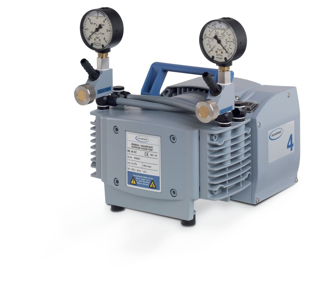 ME 1 Diaphragm pump | BRAND