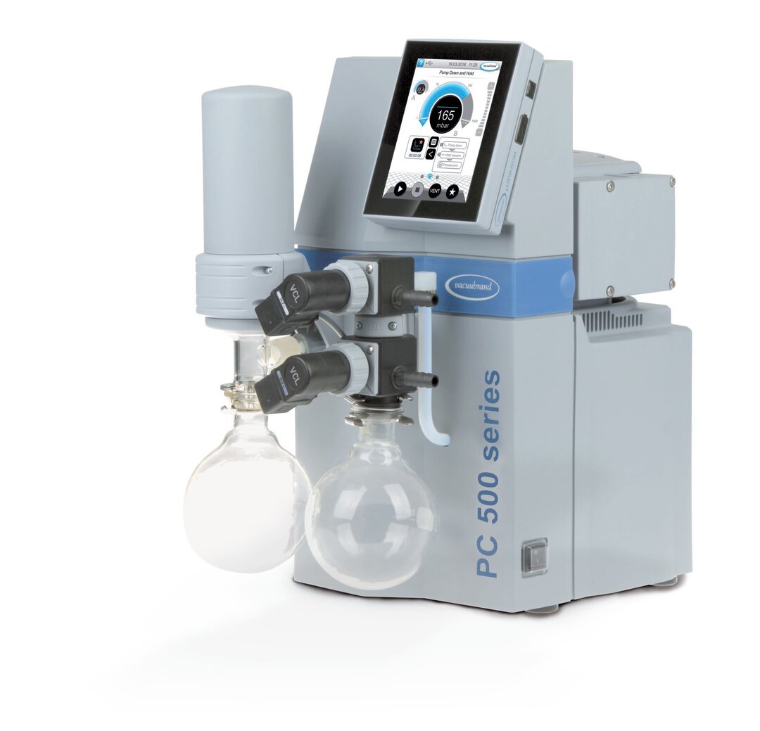 PC 520 select Chemistry pumping unit | BRANDTECH