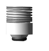 Single-channel micropipette Transferpette® S, fixed-volume, DE-M | BRAND